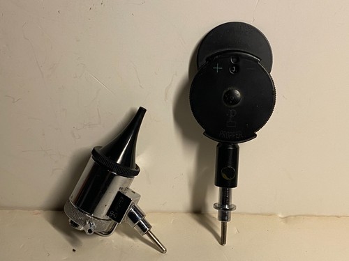 Vintage Otoscope and Ophthalmoscope Heads Propper Brand | eBay