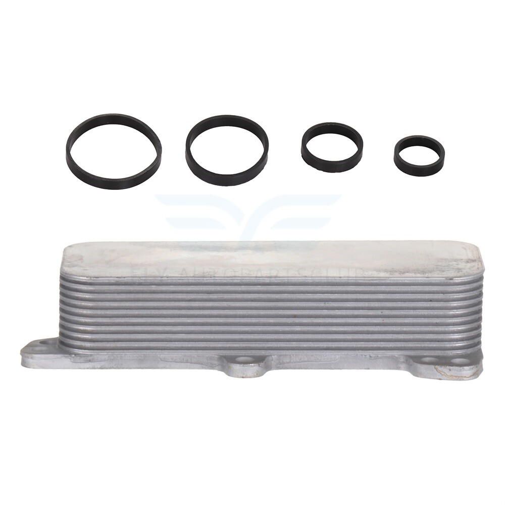 1PC Diesel Oil Cooler 070117021D For 2004-2010 Volkswagen Touareg 4 ...
