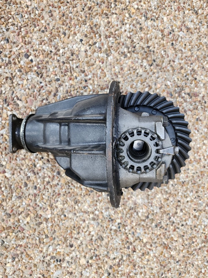 TOYOTA FJ40 OEM GENUINE FACTORY ORIGINAL EQUIPMENT AXLE DIFFERENTIAL | eBay