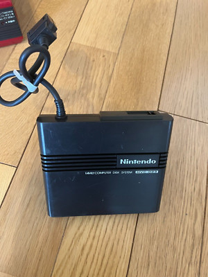 Nintendo Famicom Disk System RAM Adapter HVC-023 Working Tested Japan ...