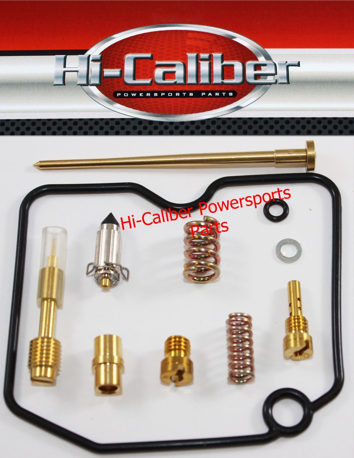 OEM QUALITY Carburetor Carb Rebuild Kit for 1993-1995 Kawasaki KLF 400 ...