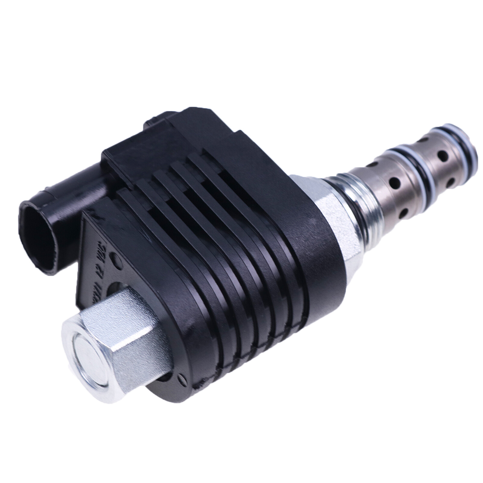 Solenoid Valve KV23085 for John Deere Skid Steer 240 250 260 270 CT322 ...