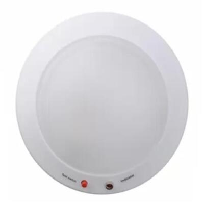 EM Eclipse Emergency LED Recessed Light w/Battery Backup EM807506-30K ...