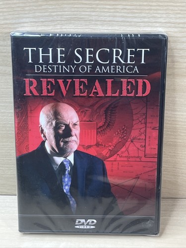 The Secret Destiny of America Revealed DVD Thomas Horn Skywatch NEW ...