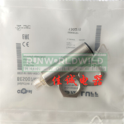 1PC NEW FOR BALLUFF BES M18MI-PSC50B-S04G sensor proximity switch | eBay