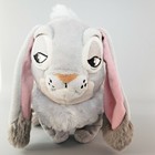 Sofia The First "Clover" The Grey Bunny Rabbit Plush Stuffed Animal ...