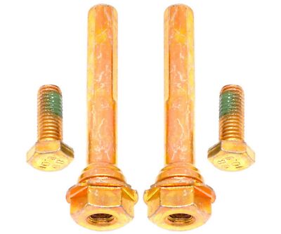 For 2015-2016 Mini Cooper Disc Brake Caliper Bolt Kit Front Raybestos ...