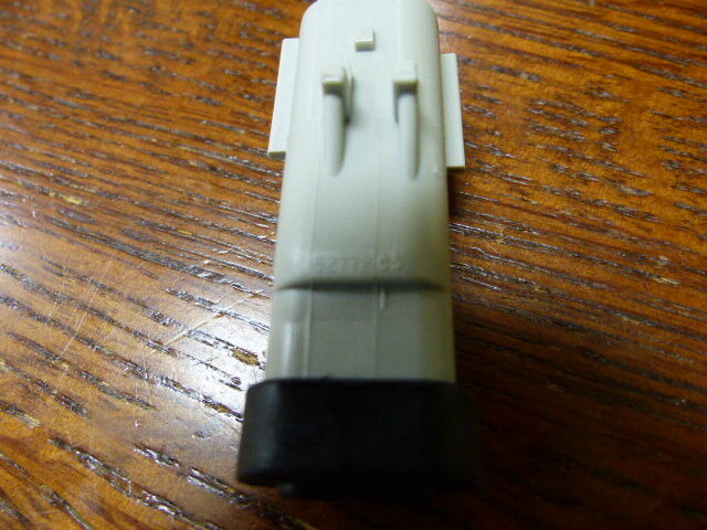 FCI 54200211 Qty of 30 per Lot Automotive Connectors 2W MALE HOUSING LT ...