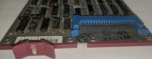 Digital DEC M8029 RXV21 QBUS RX02 Floppy Drive Controller FOR PDP11 | eBay