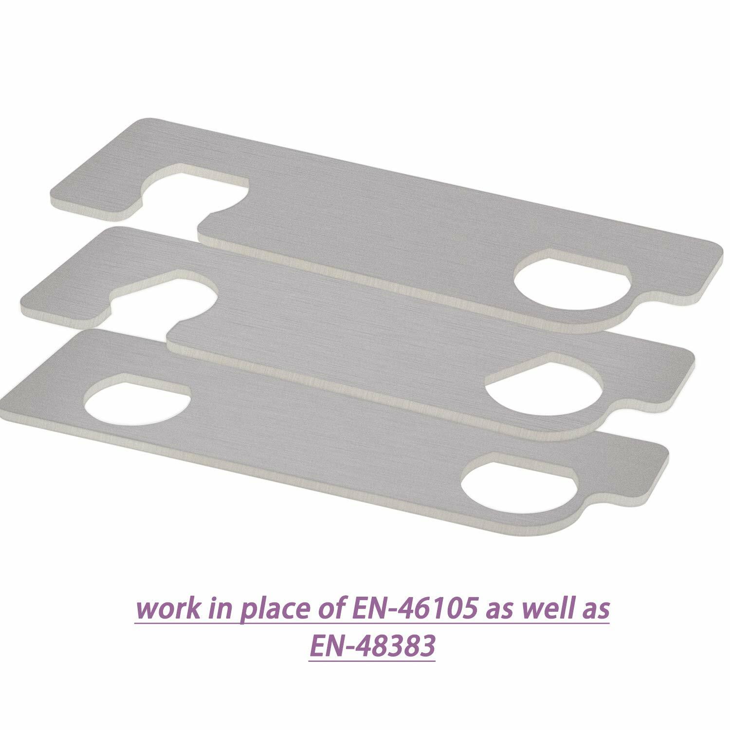 Engine Timing Camshaft Retaining Holding Tool Set EN-48383 EN-46105 for ...