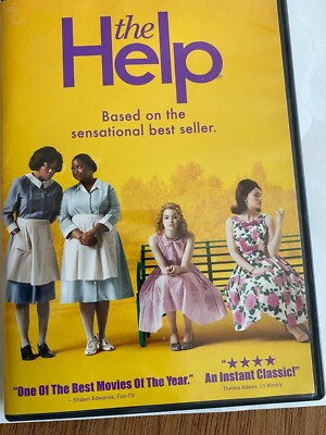 The help dvd movie 786936814309| eBay