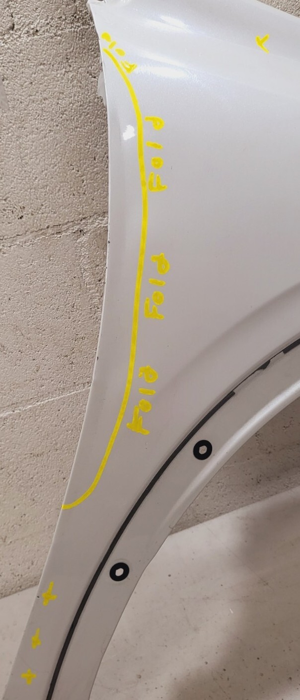 2020-2023 Subaru Outback Front Right Passenger Side RH Fender | Genuine ...