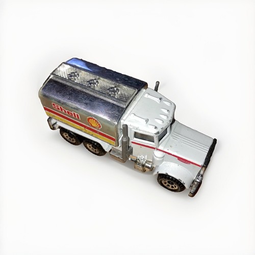 1981 Matchbox Peterbilt Shell Tanker 1/64 Die-Cast RARE | eBay