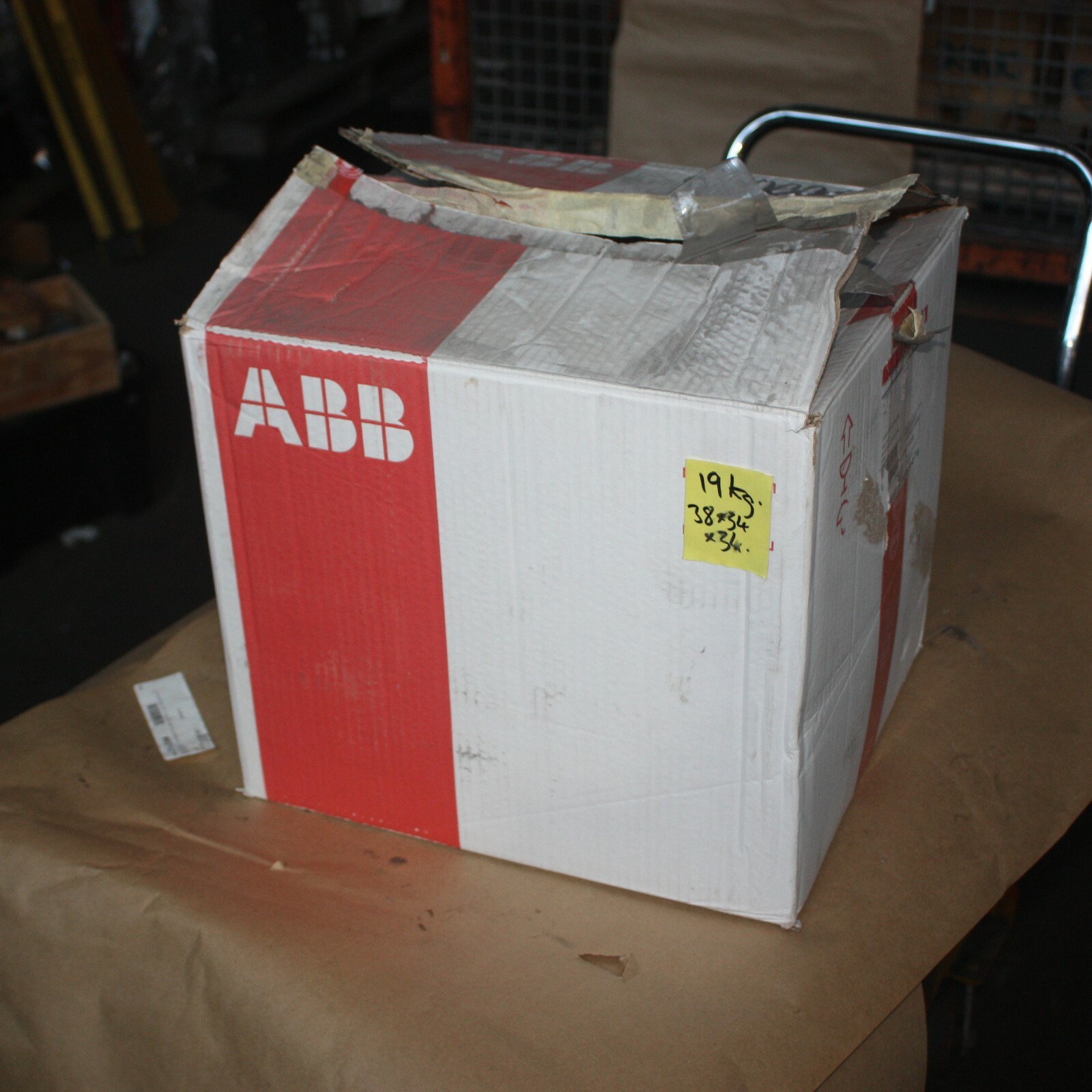 ABB SACE X1 N16 Emax 1 circuit breaker X1N1600PR331/P 1600A PR331/P ...