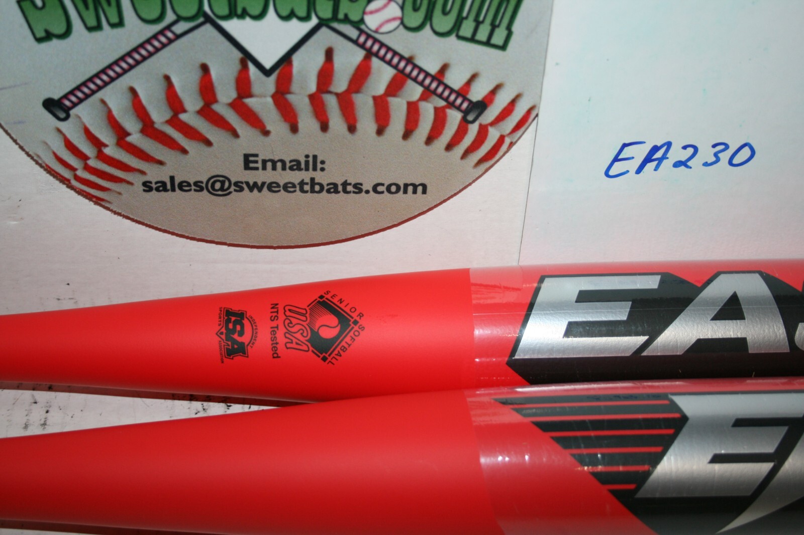 Easton Empire Marieo Foster MotherLoad SSUSA Senior Slowpitch bat 25 ...