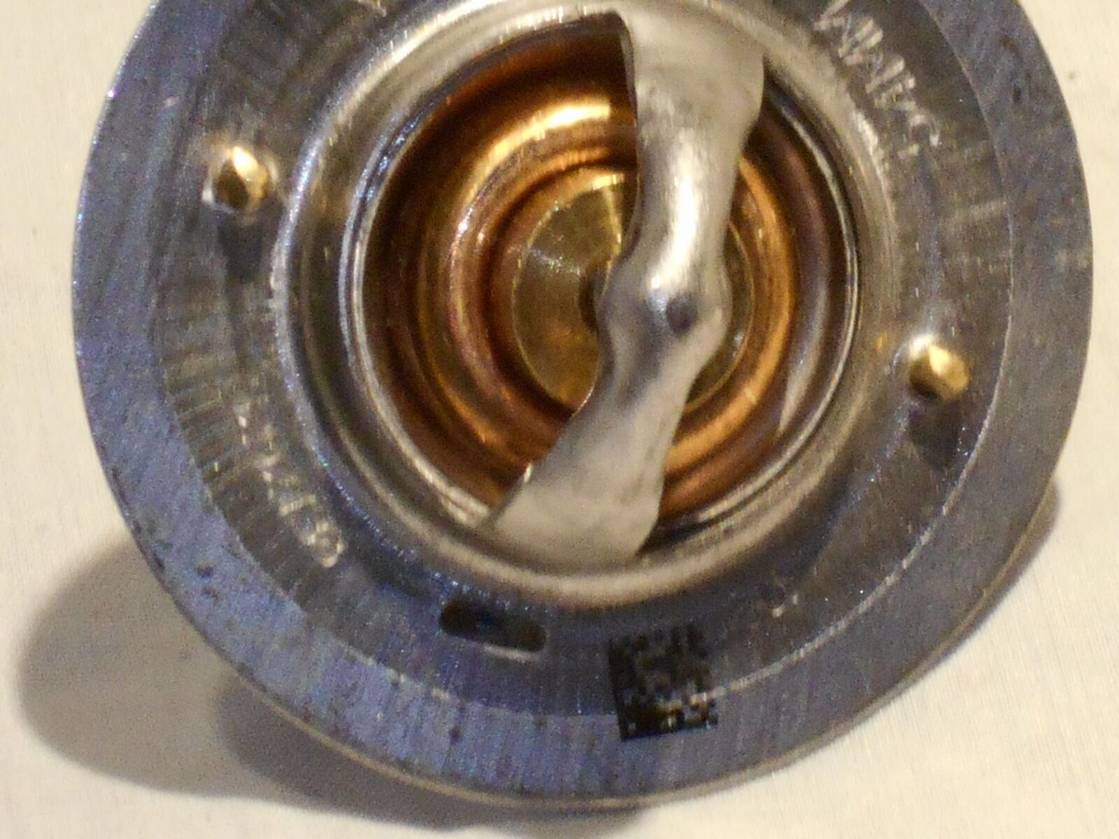 (01 Pc) Cummins 5292738, Thermostat 180 Degree, 54mm Diesel OEM NEW | eBay