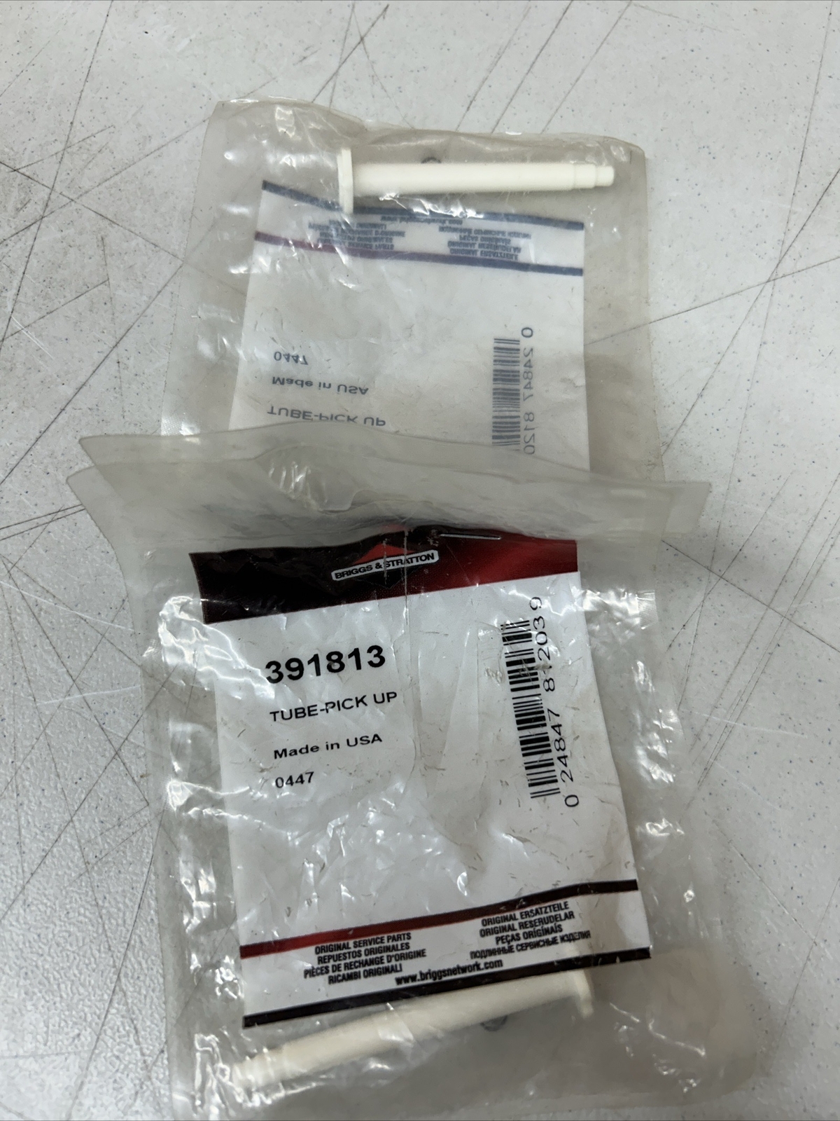 Briggs and Stratton 391813 Pick Up Tube for sale online | eBay