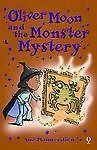 Oliver Moon, Junior Wizard Ser.: Oliver Moon and the Monster Mystery by ...