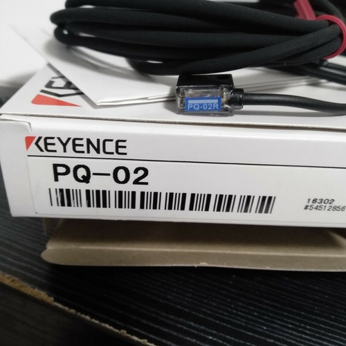 1PC New Keyence PQ-02 Photoelectric Sensor PQ02 In Box Free Shipping #Y ...