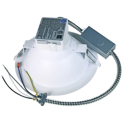 GE LED LIGHTING GE 8" RETROFIT KIT LRC10RB140WDSDCL | eBay