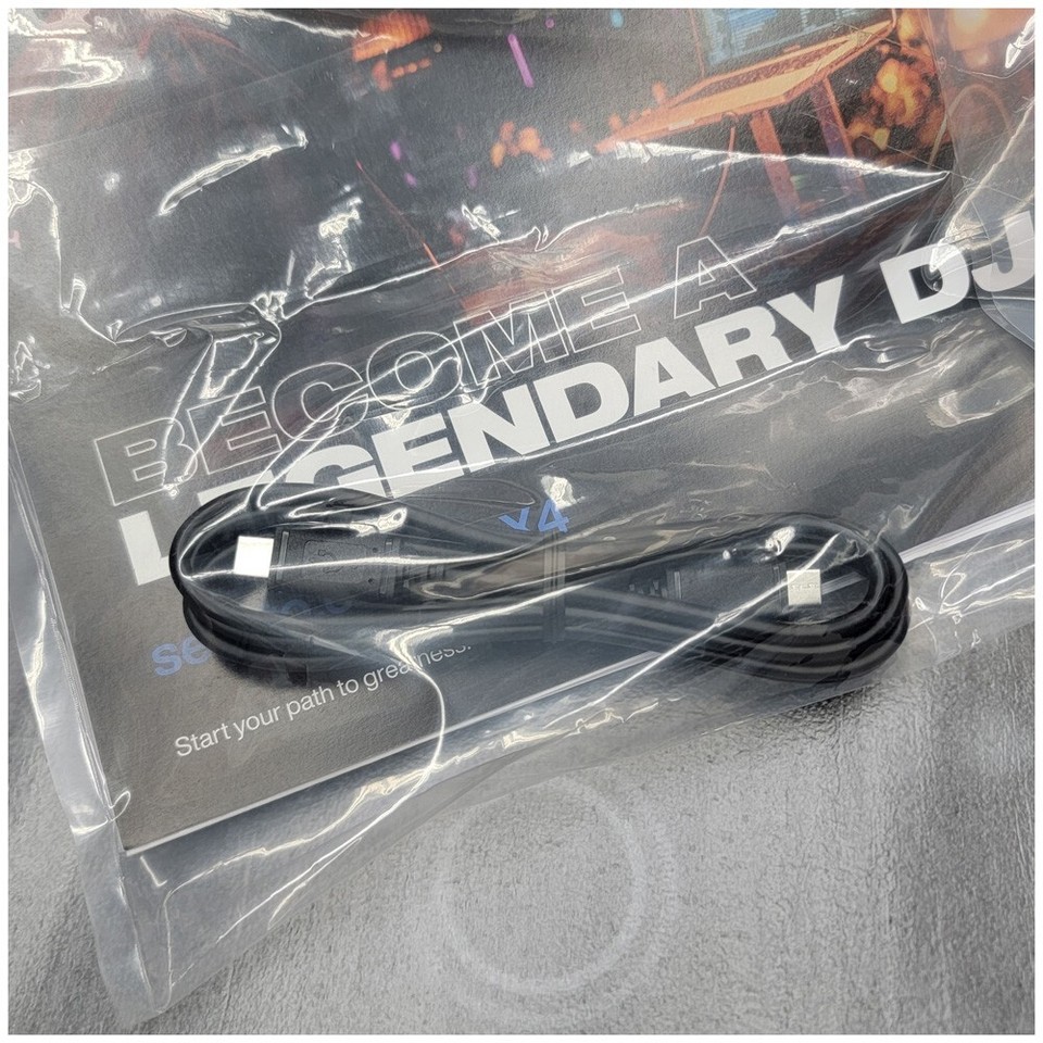 Pioneer DJ DDJ-FLX4 2-Channel DJ Controller Rekordbox SeratoDJ FLEX4 ...