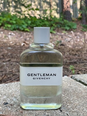 Gentleman Givenchy Cologne Eau De Toilette 3.3oz Discontinued see level ...