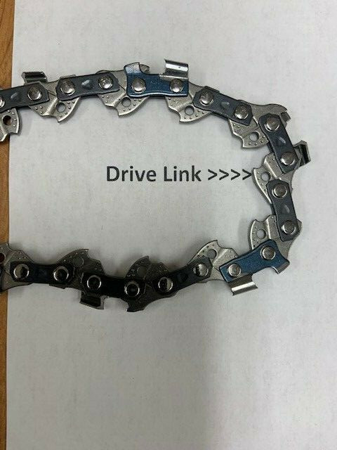 3 Pack,18 inch,Stihl,Oilomatic,chainsaw, chain,MS250,MS251,025, 26 RM ...