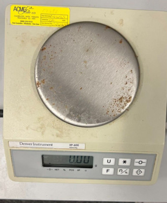 Lab Scales & Balances - Denver Instruments