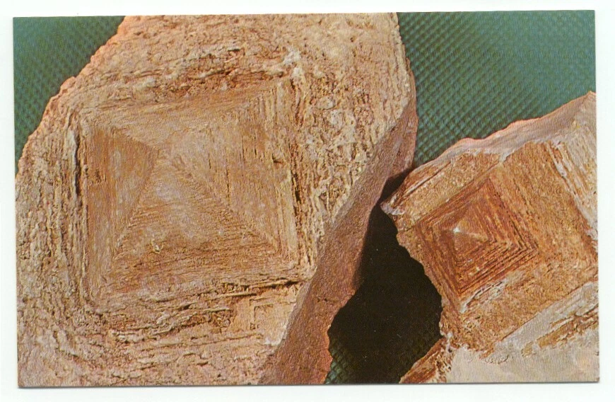 Dolomite Rock Formation