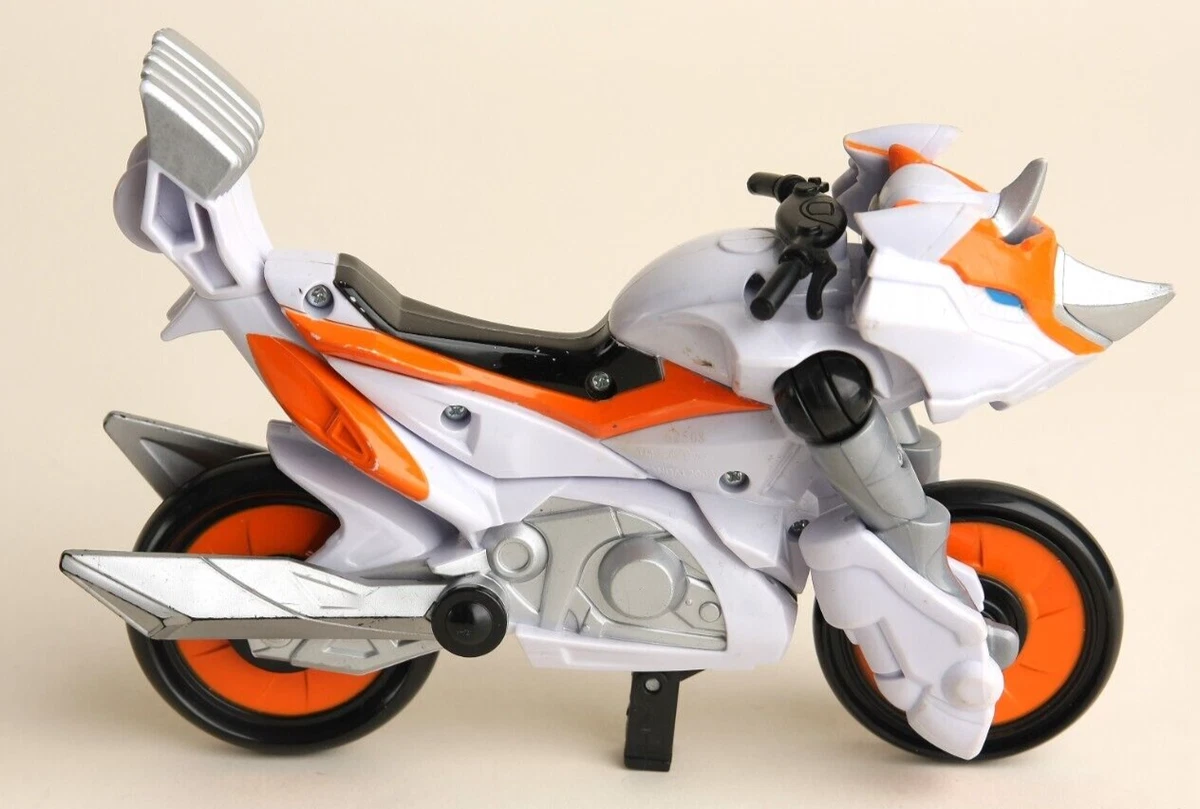 Power Rangers Jungle Fury Red Ranger Bike