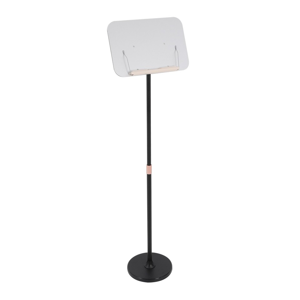 Lectern Podium Presentation Stand Height Adjustable Laptop Table 180 ...