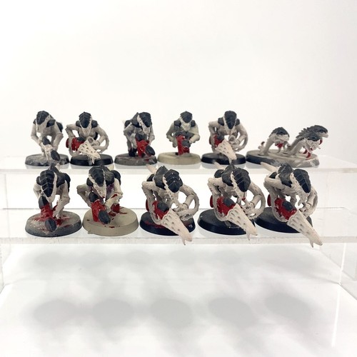 X11 Termagant Brood Ancient Plastic Warhammer 40K | P-00E1G | eBay