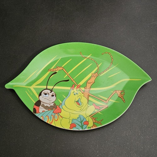 A Bug's Life plastic leaf shaped dish plate | eBay