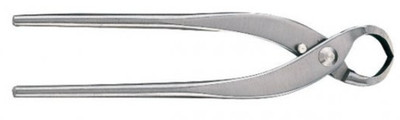 KIKUWA 3211/Stainless Steel Root Cutter L Size 205mm 195g Made in Japan ...