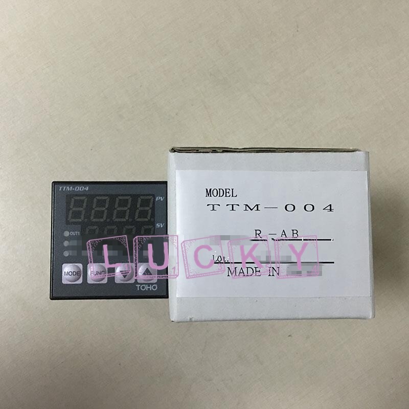 1PC NEW FOR TOHO TTM-004-R-AB temperature controller | eBay