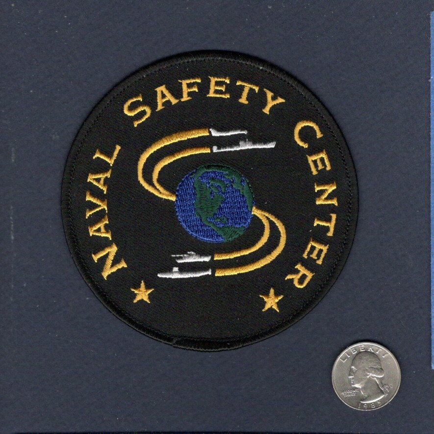 US NAVAL SAFETY CENTER Norfolk VA US Navy Ship Squadron Aviation Unit ...