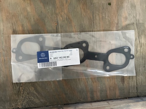 MERCEDES BENZ EXHAUST MANIFOLD GASKET SEAL A6421420080 | eBay