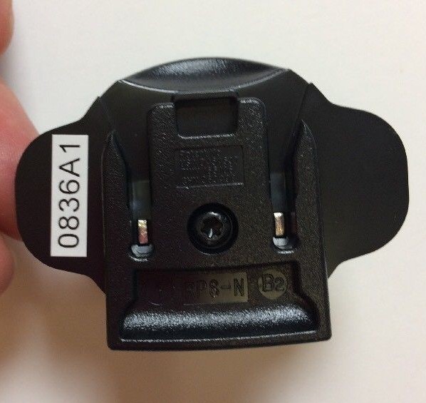 3 Blackberry Travel Adapters ASY-03746-005 AU ASY-03746-001 UK ASY ...