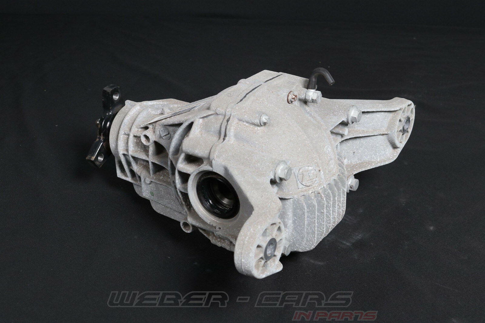 100Km A1643500414 Mercedes W251 R-Class Rear Axle Gear Differential | eBay