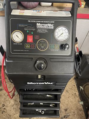 motorvac carbon clean And Diagnostic | eBay