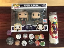 Funko Pop Buffy the Vampire Slayer Checklist, Set Exclusives, Gallery