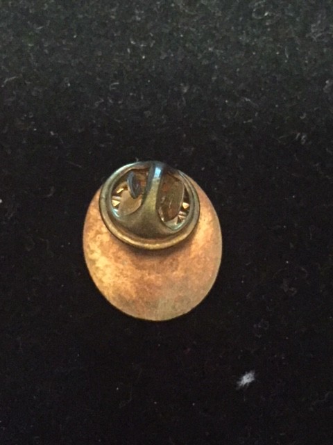 Vintage BOY CUB SCOUT "BSA" PIN - Red Enamel Backing - Parent Award Pin ...