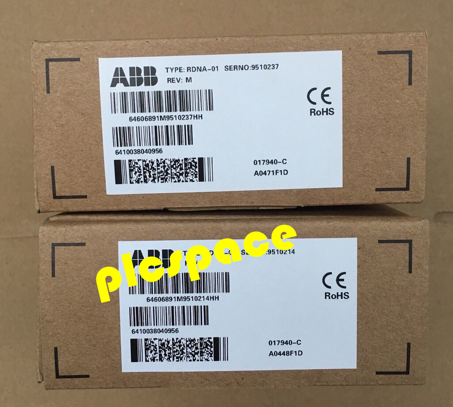 ABB RDNA-01 brand new communications module Express DHL or FedEx | eBay
