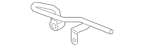 Genuine Mazda Turbocharger Coolant Line PY8V-13-540 | eBay