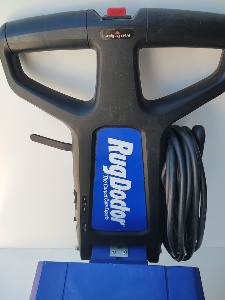 Rug Doctor Mighty Pro X3 Model MP-C3 Carpet Shampoo Floor Cleaner Main ...