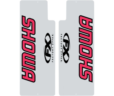 STICKERS PROTEGE FOURCHE SHOWA / 02-8515 | eBay