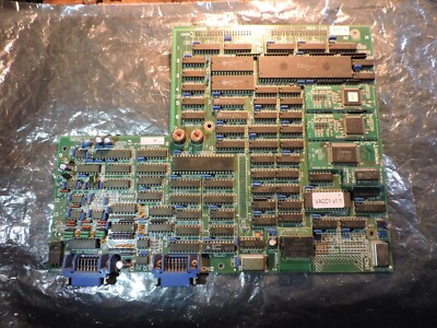 OKUMA VAC CARD I 1006-1106 VACC1 ver. 1.1 +Sunhayato 28P-SOD-127-300 ...
