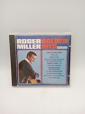Roger Miller/GOLDEN HITS CD Used | eBay