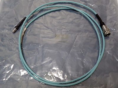 6.5 FT (2M) FT MICRO-COAX UTIFLEX UFA210A MALE TYPE N TO MALE SMA | eBay
