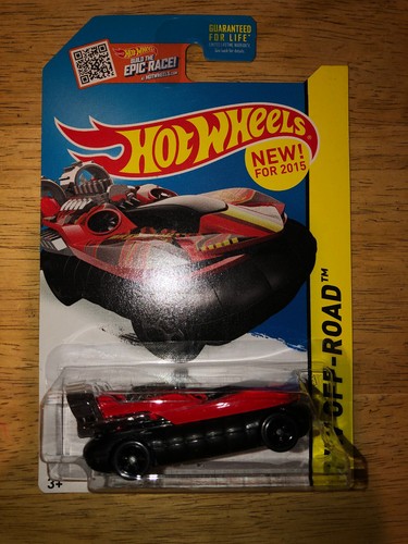 Hot Wheels 2015 Hover Storm #103 HW Off-Road 887961219821| eBay